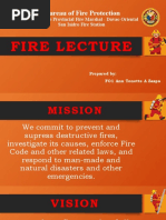 Training Module For Fire Volunteers Members of Fire | PDF ...
