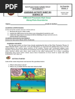 Oreo Plate Tectonics Lab Guide | PDF | Plate Tectonics | Geophysics
