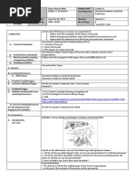 DRRM Lesson Plan | PDF | Lesson Plan | Learning