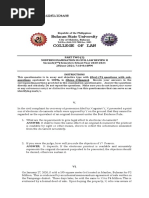 Understanding Fortuitous Events | PDF | Civil Law (Legal System ...