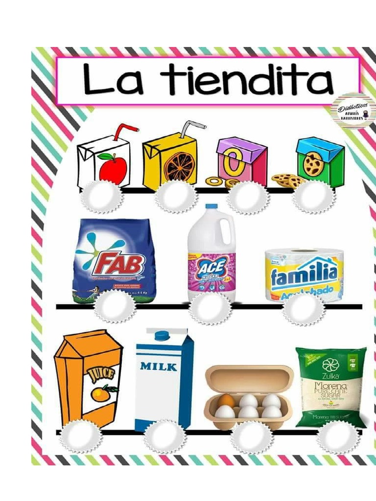 La Tiendita | PDF La Tiendita | PDF