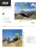 Metso Product Guide | PDF | Loader (Equipment)