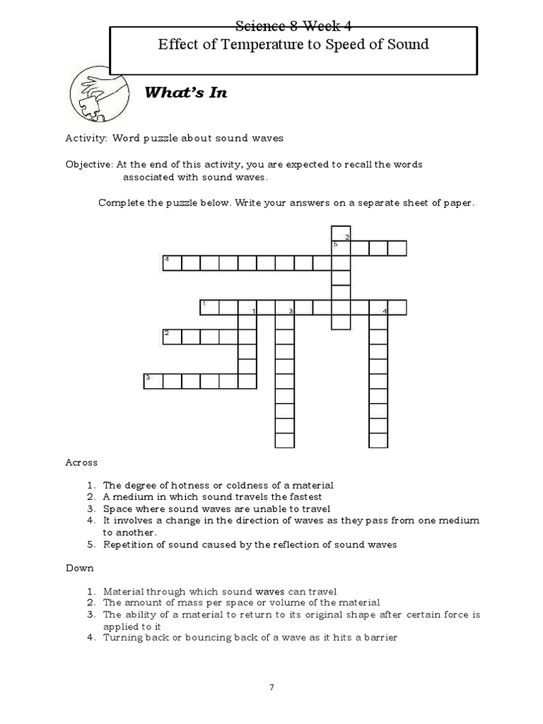 Effect of Temperature on Sound Speed | PDF | Sound | Waves