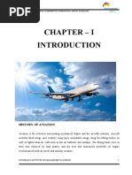 Introduction to the Aviation Industry | PDF | Aviation | Air Traffic ...