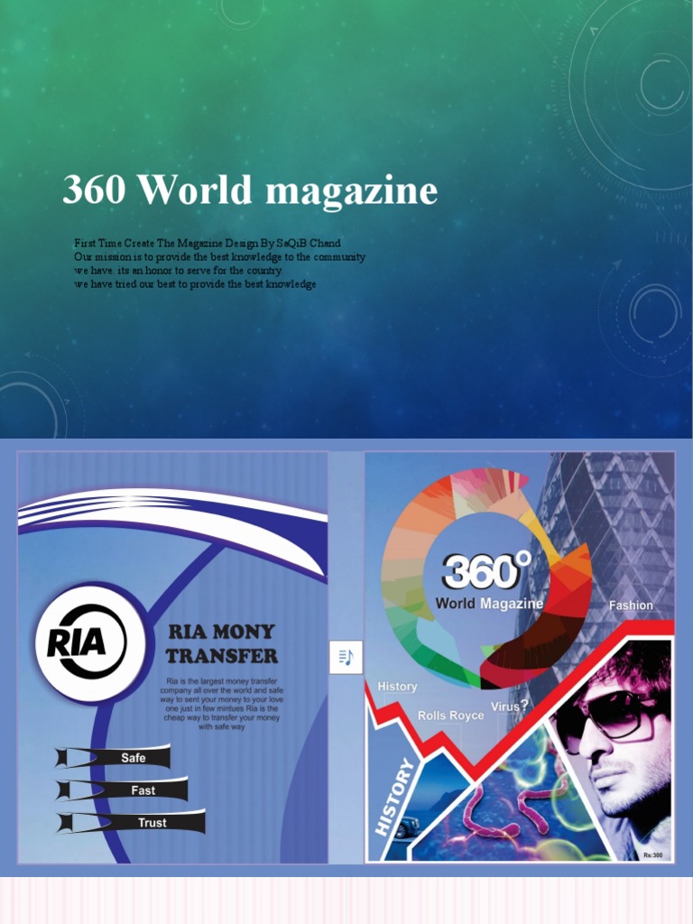 Z) Magazine | PDF