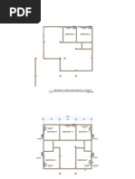 Cistern Tank Plan and Details | PDF