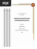A Step-By-Step Guide To SMARTPLS 4 - Data Analysis Using PLS-SEM CB-SEM Process and Regression | PDF