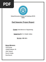 Lab Report - Static and Dynamic Balancing PDF | PDF