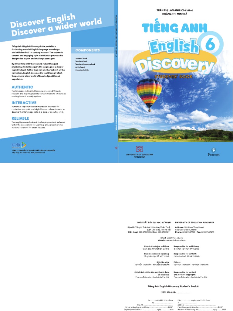 Discovery 6 | PDF