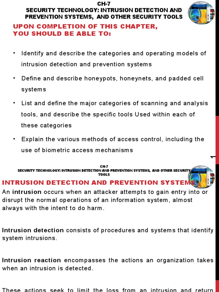 Upon Completion of This Chapter, You Should Be Able To | PDF | Computer ...