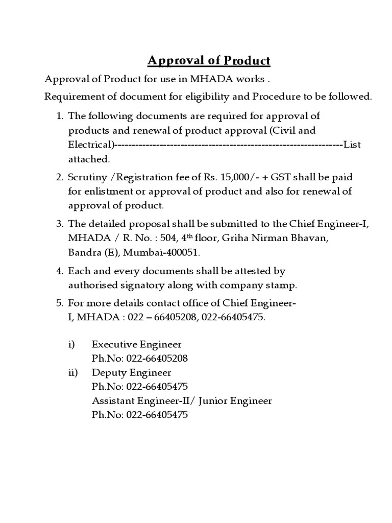 Mhada Vendor Registration Form | PDF | Notary Public | Affidavit