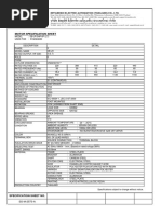 Astm D1894-14 | PDF | Friction | Force