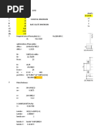 Magnel Diagram of The Four Stress Equation | PDF