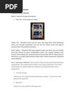 Recolfar - Manfaat, Dosis, Dan Efek Samping - Alodokter | PDF