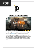 PUBG Mobile Keyboard Controls Guide | PDF | Computer Keyboard | Leisure