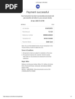 Courier Declaration Letter Format | PDF | Career & Growth | Games ...