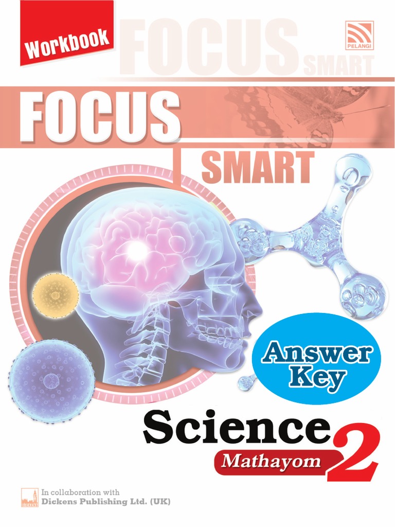 Focus Smart Science M2 - AK (WB) | Download Free PDF | Reaction Rate ...