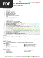 National 5 Engineering Science Data Booklet | PDF | Quantity | Physical ...