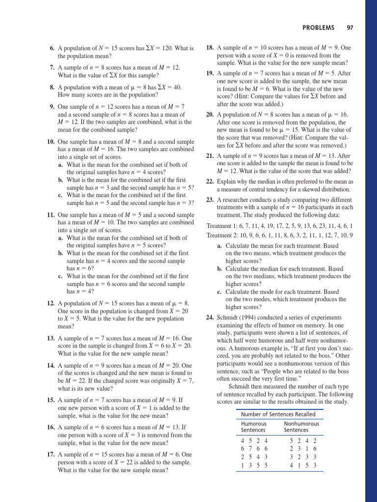 Gravetter, Frederick J. - Wallnau, Larry B - Statistics For The ... Gravetter, Frederick J. - Wallnau, Larry B - Statistics For The ...