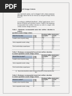 ESP Calculation (External Static Pressure Calculation) | PDF | Duct ...