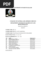 Malaria Parasite Counting | PDF | Malaria | White Blood Cell