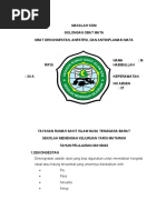 Dosis dan Indikasi Recofol (Propofol) | PDF