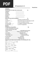 Welcome 1 Student S Book PDF | PDF