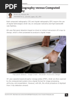 Profile Radiography | PDF | Radiography | Pipe (Fluid Conveyance)