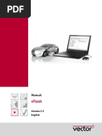 UDS in CAN Flash Programming | PDF | Osi Model | Flash Memory