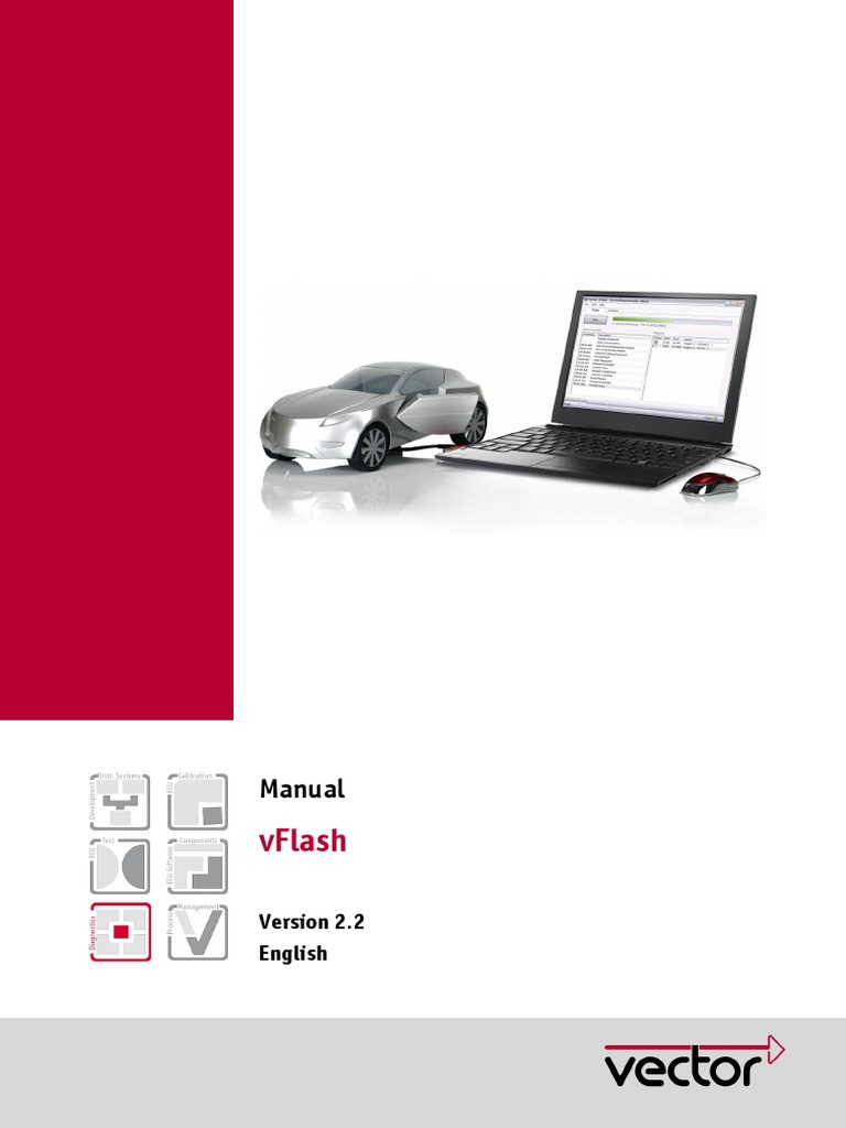 VFlash Manual | PDF | Microsoft Windows | Computer Network