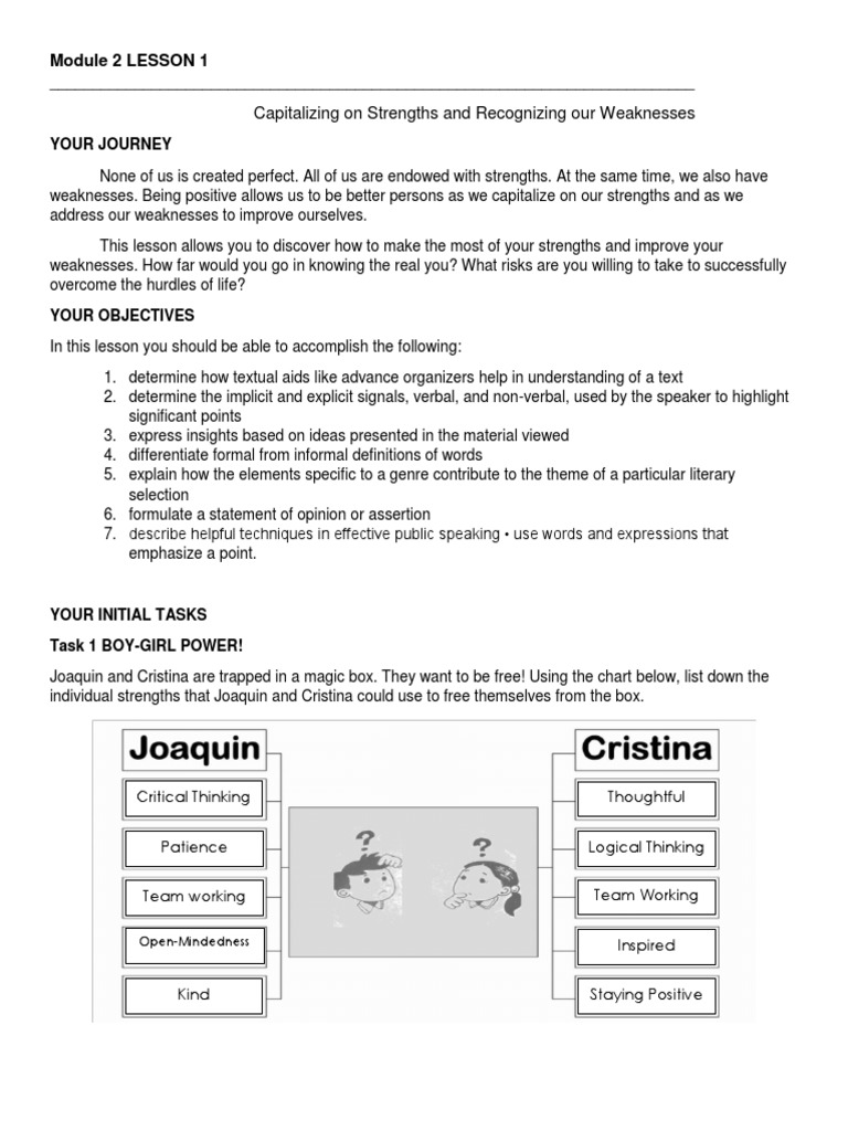 ENG - Lesson #1 - Module #2 | PDF | Hades | Orpheus