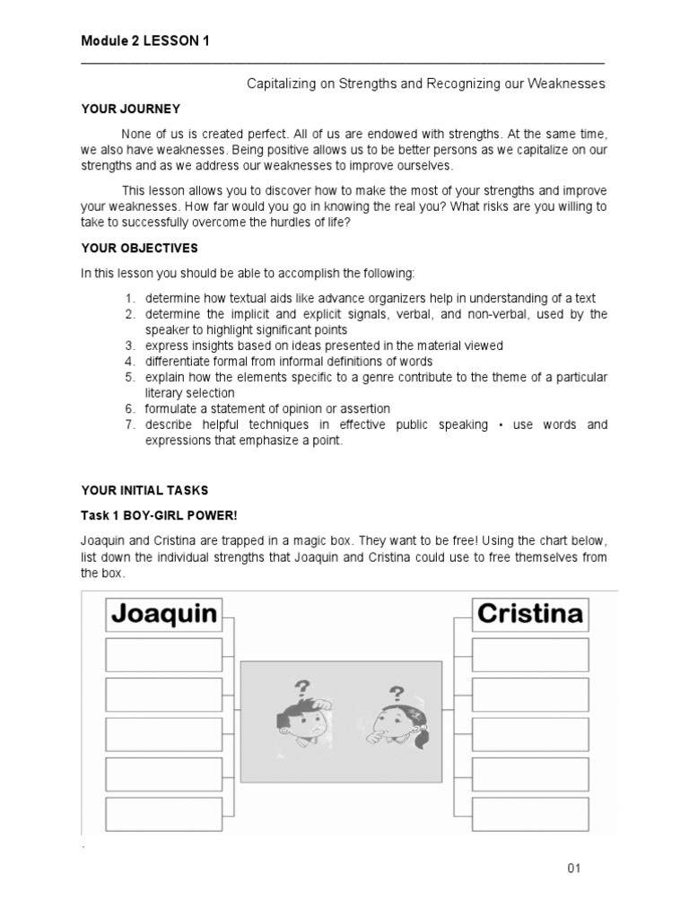 Strengths and Weaknesses in Self-Improvement | PDF | Hades | Orpheus