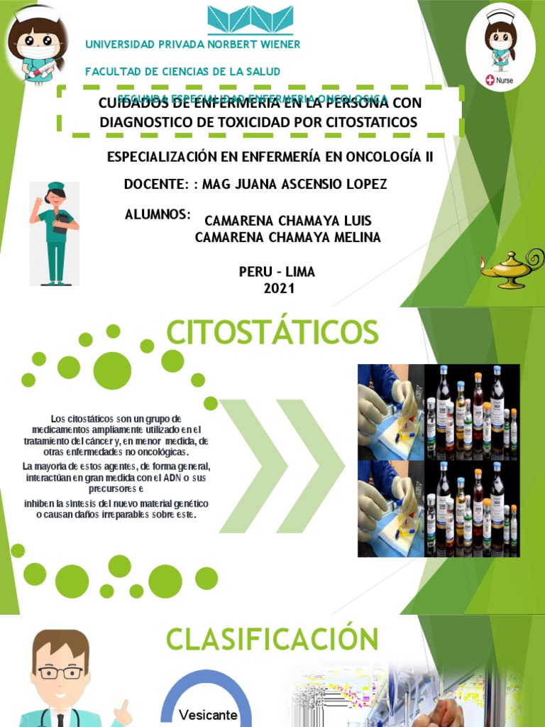 Onco 2 | PDF | Quimioterapia | Ciencias de la Salud