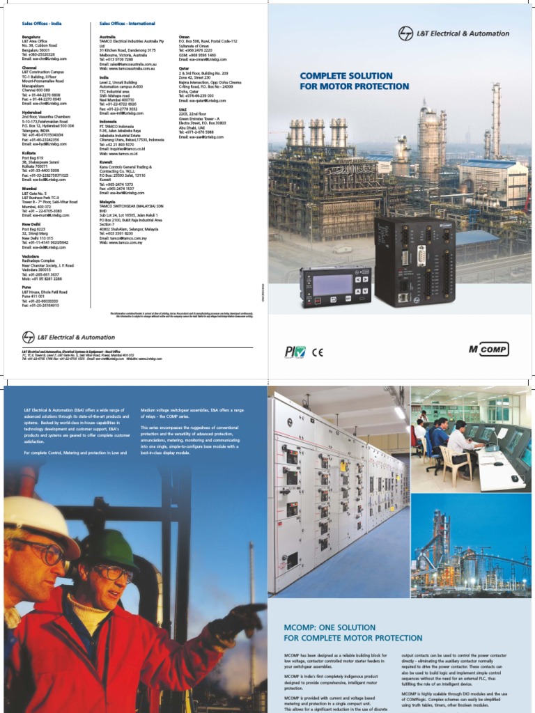 Mcomp Catalogue | PDF | Transmission Control Protocol | Relay