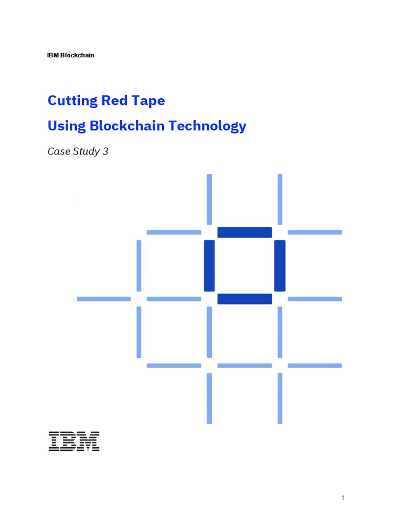 Blockchain Case Study 3 Replace Lab 4 On LMS | PDF | Interoperability ...