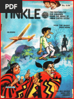 Tinkle Double Digest 214 | PDF | Comics | Asian Comics