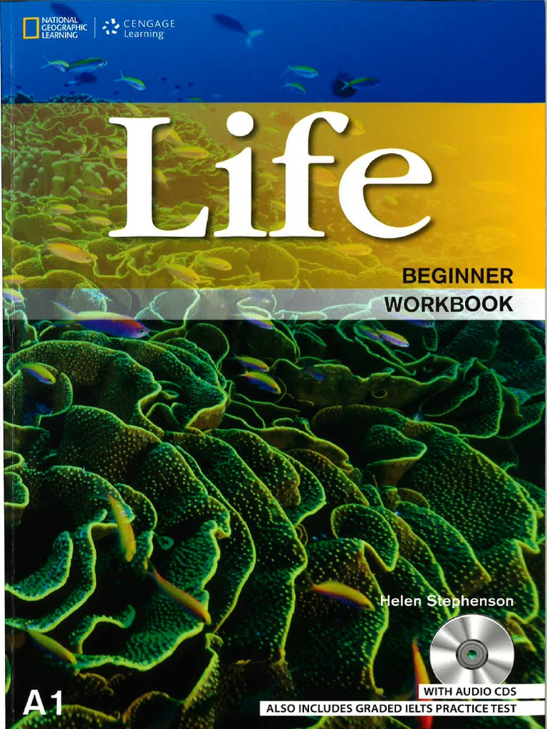 Life A1 Beginner Workbook NGL | PDF