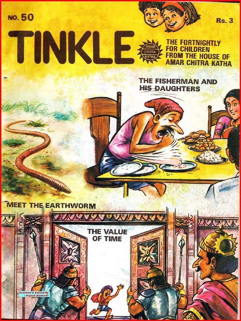 Tinkle e 050 | PDF