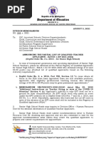 Brigada Financial Report - 2024-2025 | PDF | Philippines | Public ...