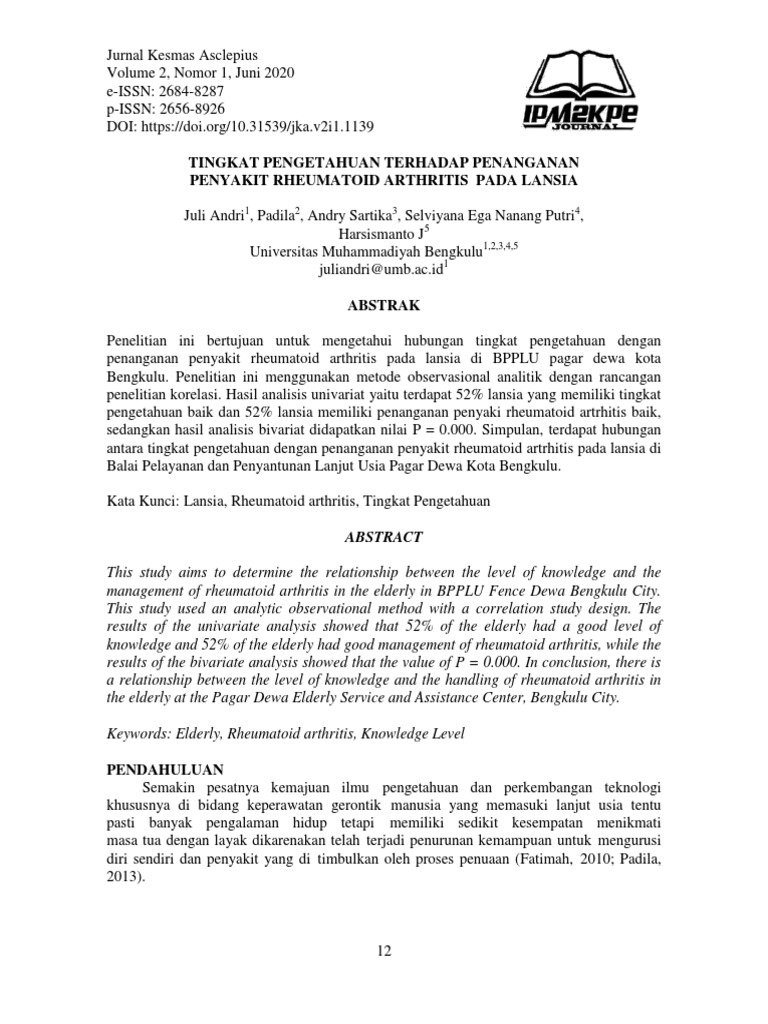 1139-Article Text-12896-2-10-20210209 | PDF | Sains & Matematika