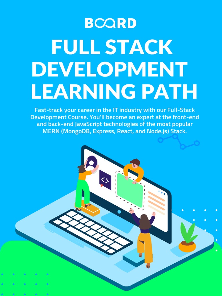 Full Stack Development Course Board Infinity Pdf J Query Java
