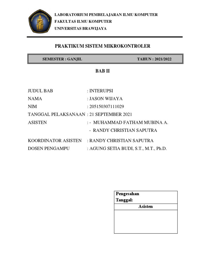 Jasonwijaya Bab2 | PDF