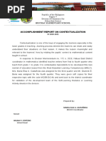 Grade-6 Nat Action Plan 2024-2025 | PDF | Learning