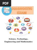 Isocsea-2025-Secondary 2-Sample Test | PDF | Waves | Matter