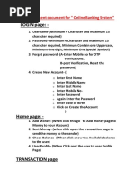 RINB - Positive Pay System Registration | PDF