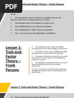 Calgary-Cambridge Consultation Guide | PDF | Information | Patient