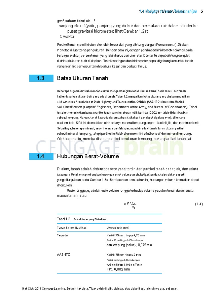 Principles of Foundation Engineering (7th Edition) | PDF