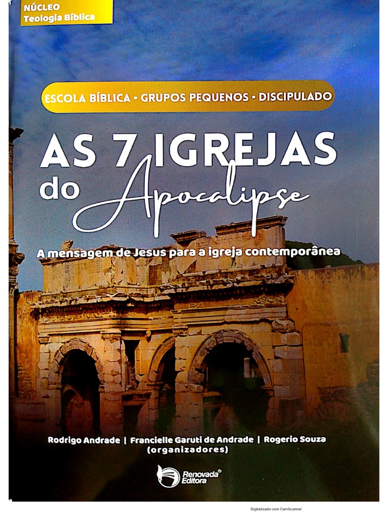 Cap 00 - As 7 Igrejas Do Apocalipse PDF | PDF