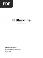 Deloitte Technical Proposal PDF | PDF | Request For Proposal | Data ...