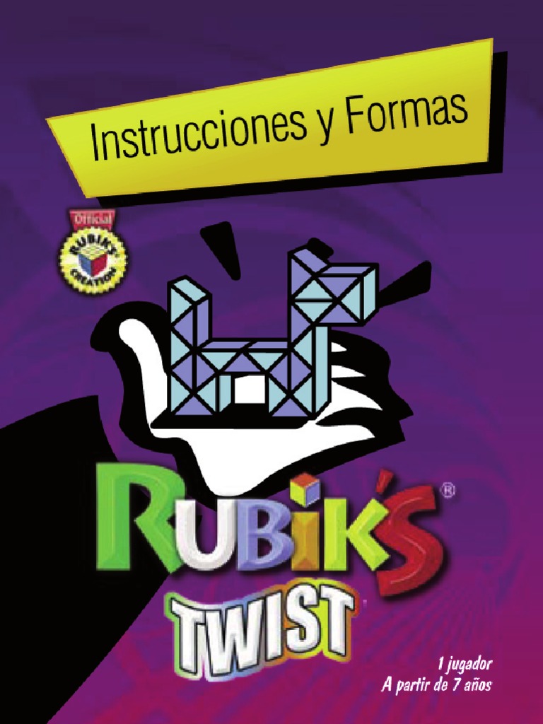 Rubiks Snake Instr - v3 | PDF